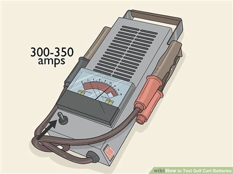 3 Easy Ways To Test Golf Cart Batteries Wikihow
