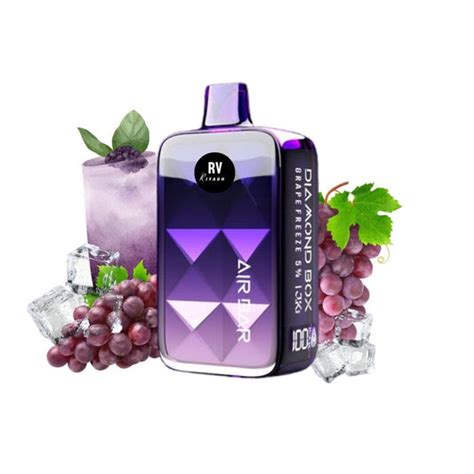 Air Bar Diamond Box 20000 Puff Disposable Vape Riyadh Vape Shop