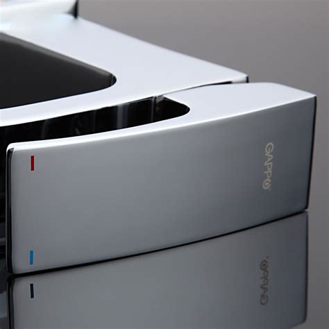 Смеситель для раковины Gappo G07 G1007-1