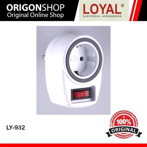Jual Loyal Ly 932 Steker 1 Lb Arde Sk Shopee Indonesia