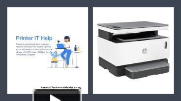 Ppt Printer Show Offline Windows Powerpoint Presentation Free To Download Id F Ywvky