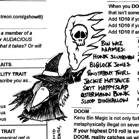 Kenku Bin Wizards Rowan Rook And Decard