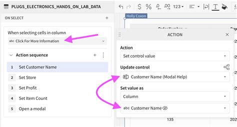 Getting Started With Actions Common Use Cases Workbooks And Visualizations Sigma Community