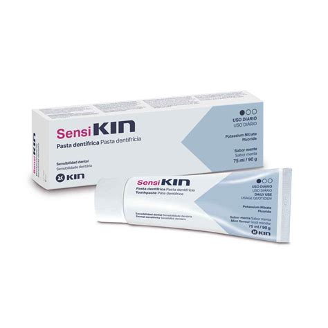 Kin Sensikin Toothpaste 75ml