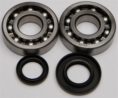 All Balls Crankshaft Bearingseal Kit 24 1046 Ebay