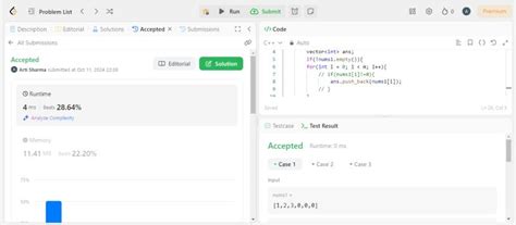 Drgvishwanathan Day12ofdrgvishwanathan Leetcode Problemsolving Codingjourney Growthmindset