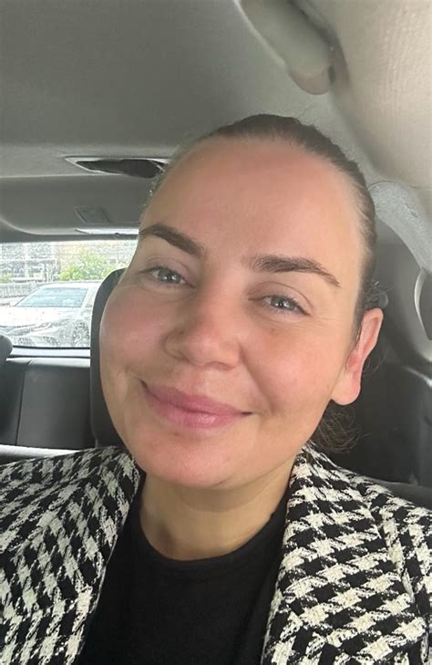 ‘smoking Hot Jelena Dokic Stuns In Black At Tell All Doco Premiere Au — Australias