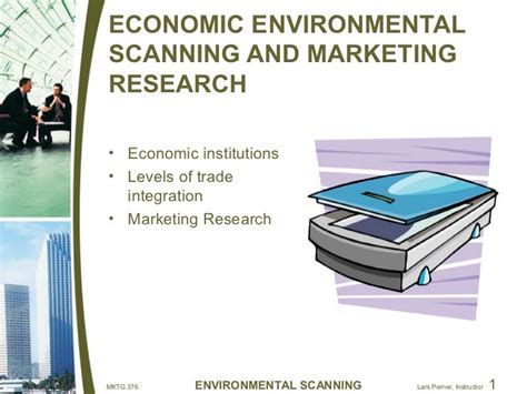 Environmental Scanning
