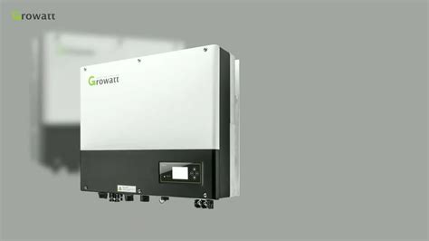 Min5000tl X 5000 Growatt On Grid Solar Inverter At Rs 34000 In Ludhiana