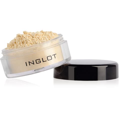 Translucent Loose Powder