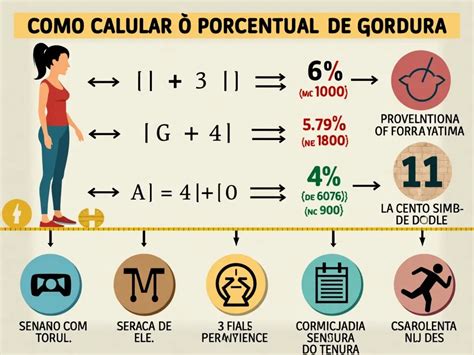 Calculadora De Percentual De Gordura Corporal Calculadora Fácil