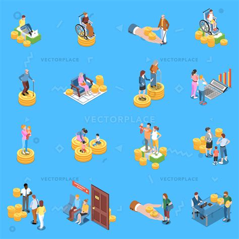 Unemployment Vector At Vectorified Collection Of Unemployment Vector Free For Personal Use