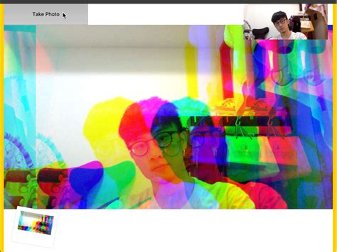 「js30紀錄＆心得」19 Webcam Fun Guas Note