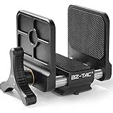 Amazon Com BZTAC Tactical Gun Rifle Clamp Shooting Tripod Rest With M Rail Aluminum Shooting