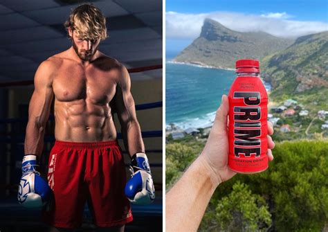 Logan Paul Who Is The Internet Sensation Behind Prime Drinks