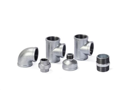 What Are The Characteristics Of Malleable Iron