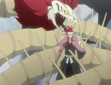 Renji Bankai Bleach Anime Renji Abarai Bleach Art