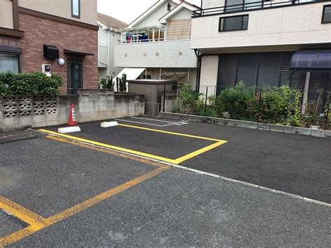 さいたま市北区別所町 株式会社バイクパーク