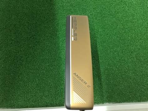 【楽天市場】【中古】 ピン Heppler Anser 2 33インチ Pp59 パター Pt スチール フレックスその他 メンズ 男性用 右利き 右用 Bランク ゴルフクラブ：ゴルフ