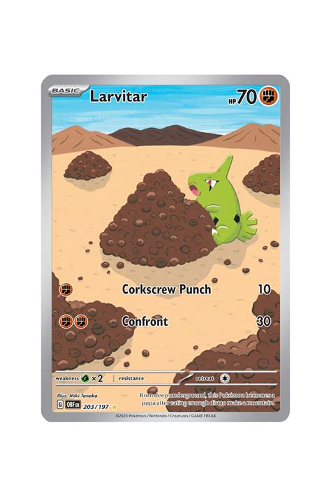 Pokémon Tcg Obsidian Flames Illustration Rare Card List Hypebeast