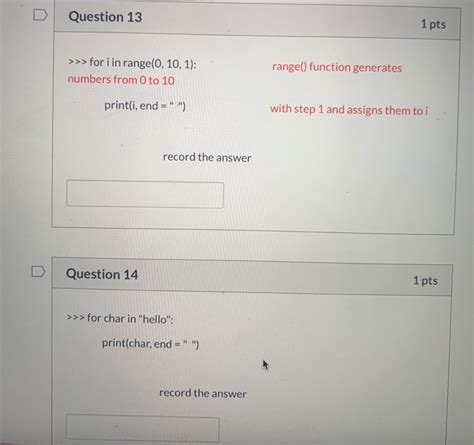 Solved Problem For Loop Loops Are More Sophisticated Chegg
