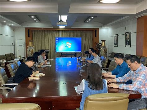 马院开展思政课教学展示与设计交流会 武汉纺织大学新闻文化网