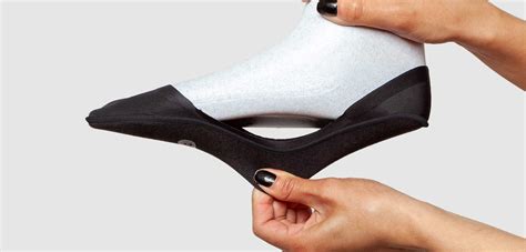 Black Ultra Low Cut Liner Socks No Show Dress Socks Sheec