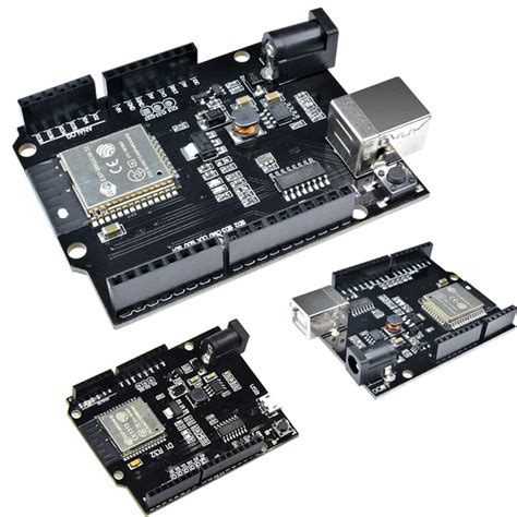 Usb Esp32 Wifi Bluetoothuno Wemos D1 R32 4mb Ch340 Module
