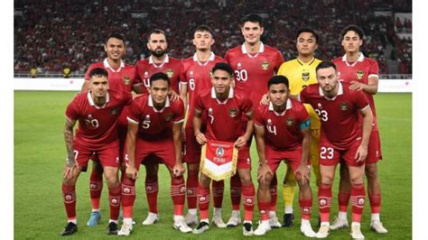 Pemain Timnas Indonesia U Yang Bakal Berlaga Piala AFF U Banyak Wajah Baru