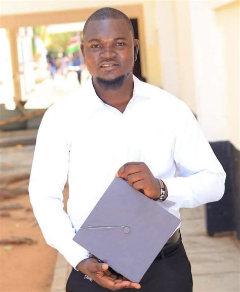 Confirmed Blogger Albert Ojwang Was Murdered In Eliud Langats Home Francis Gaitho