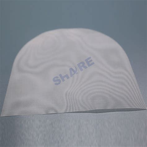 Secondary Processing And Assembly Of Pp Mesh Products For Filters Pp