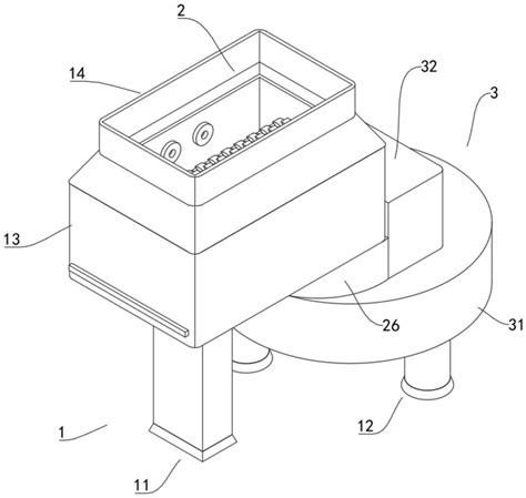 一种中药药品制备装置