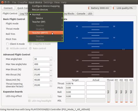 Userguide Cfclient Gui Bitcraze