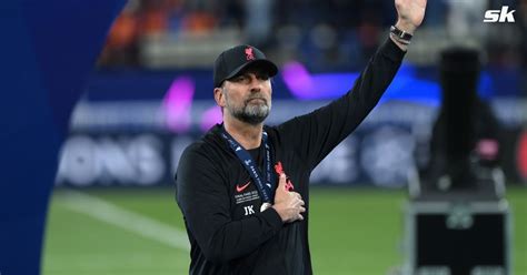 “i Will Leave The Club At The End Of The Season” Liverpool Boss