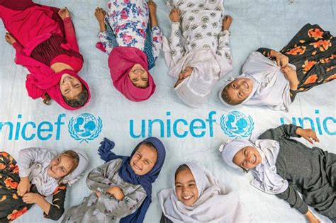 Unicef On Linkedin Unicef Annual Report 2022