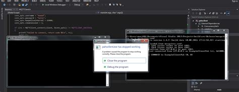 mosquitto publisher not publishing integers in c stack overflow