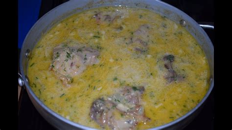 Очень вкусное второе из курицы Курица по кабардински Youtube