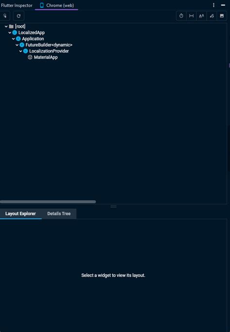 Flutter 2 10 Hot Reload Displaying Blank Screen Stack Overflow