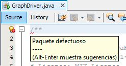Graphadt Clases Para Trabajar Con Grafos En Java Jc Mouse Net