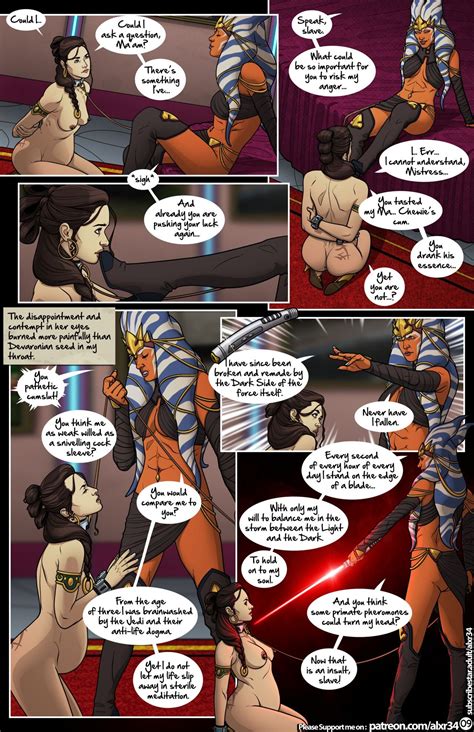 Star Wars A Complete Guide To Wookie Sex Vi Hope Porn Comic English 11 The Hentai