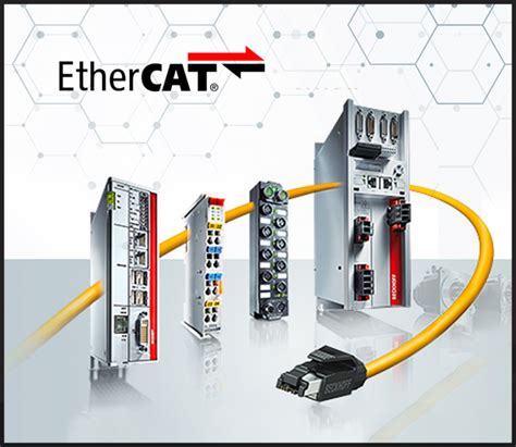 Radic Technologies We Deal With Arcnet And EtherCAT