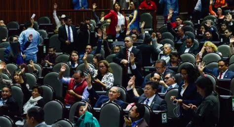 Morena y aliados aprueban en San Lázaro reelección de diputados y senadores Alternauta