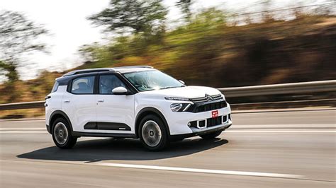 Citroen C3 Aircross Automatic Variants Bookings Open Carwale
