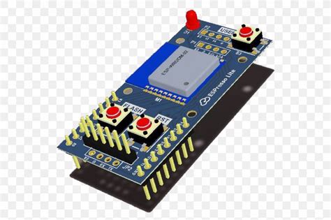 Microcontroller Electronics Circuit Prototyping Hardware Programmer