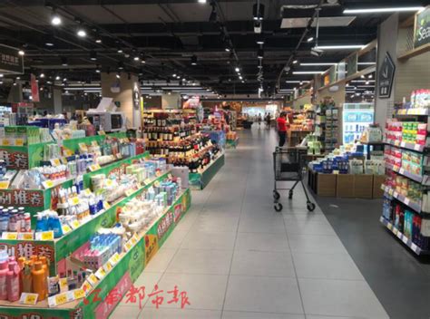 今年南昌已有5家大型商超宣布停业 小面积超市或是未来主流凤凰网江西凤凰网