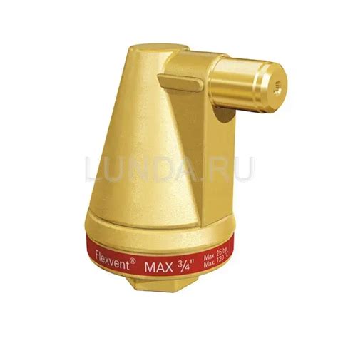 Автоматический воздухоотводчик Flexvent Max Flamco купить от 3709 Kzt