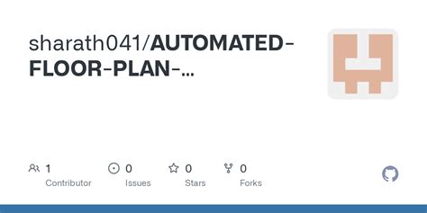 Github Sharath041automated Floor Plan Generation