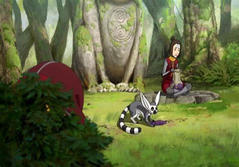 کارتون آواتار افسانه کورا 2014 دوبله فارسی آپارات کودک