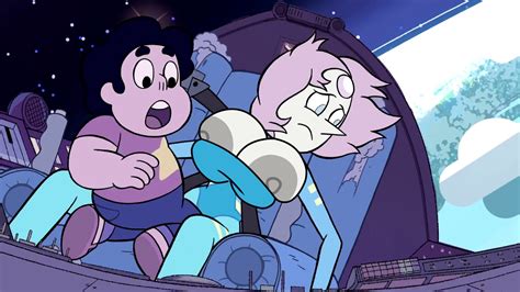 Post 6308686 Edit Editorl Pearl Screenshot Edit Steven Quartz Universe Steven Universe
