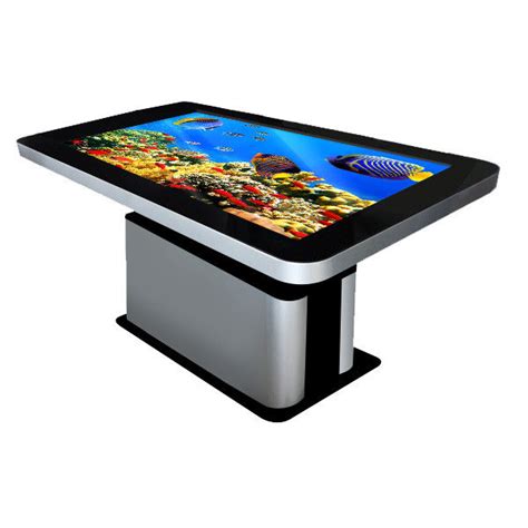 32 43 49 55 Multi Touch Screen Table Multi Function Lcd Touch